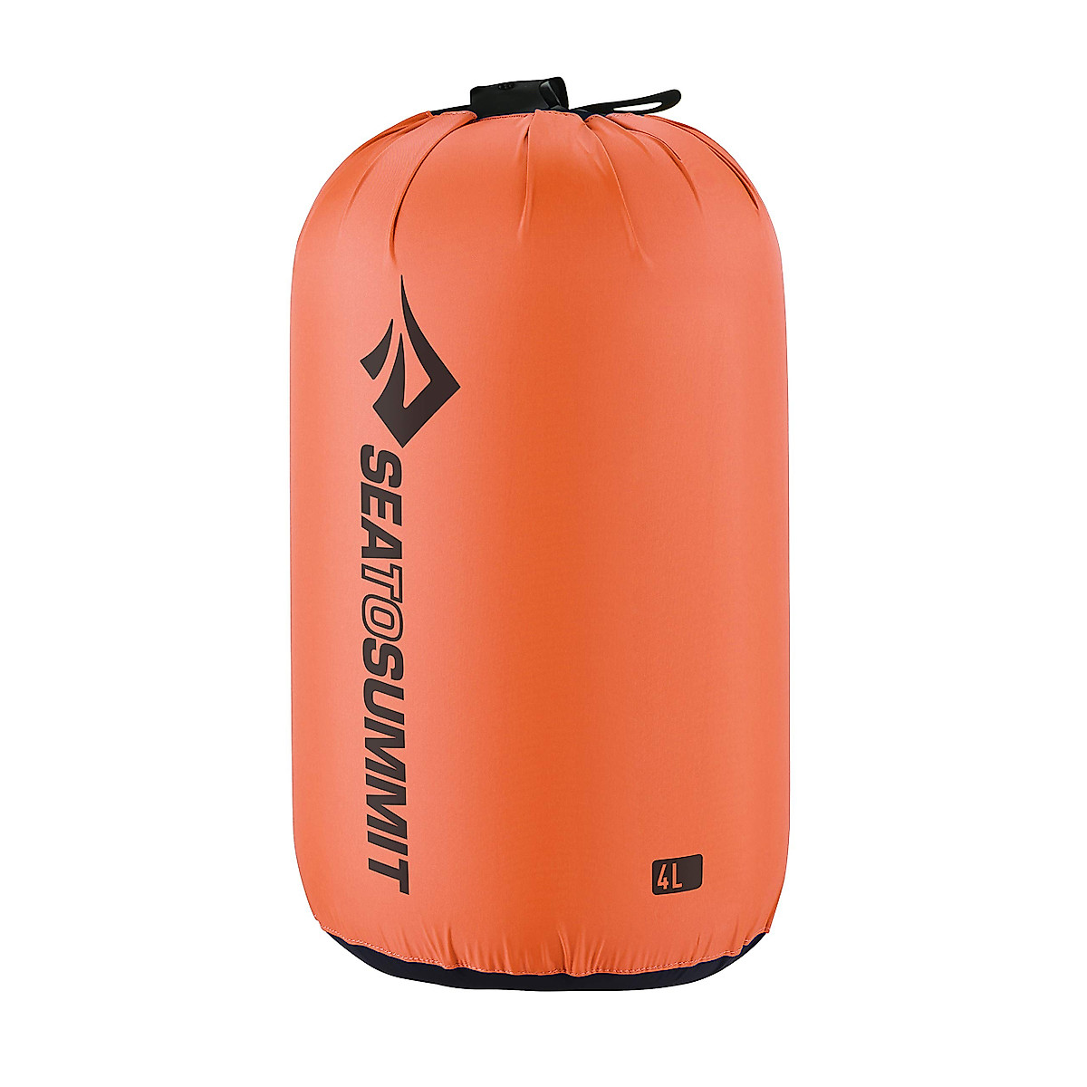Sea to Summit Nylon Stuff Sack, Durable Outdoor and Travel Storage, X-Small / 4 Liter, Outback Red