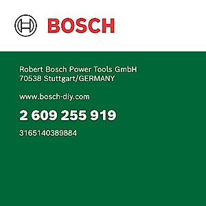 Bosch 2609255919 49mm Philips Screwdriver Bit PH1 (2 Pieces)