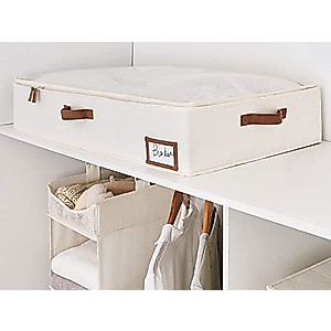 StorageWorks Medium Underbed Storage Box and Large Underbed Storage Box
