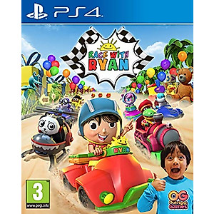Race with Ryan (PS4)