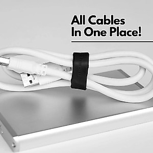 GRIFITI Band Joes 1.25 x .5 Inch, 2.5" circumference, 0.8" diameter 5 Pack Assorted Colorful Rubberbands Posters, Magic, Ring, Pen, Art, Cooking, Cord Wraps, Longer Lasting Strong Silicone Rubber Elastic Bands Mini Small Siliconebands