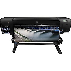 HEWCQ109A - HP Designjet Z6200 42amp;quot; Wide-Format Inkjet Photo Printer