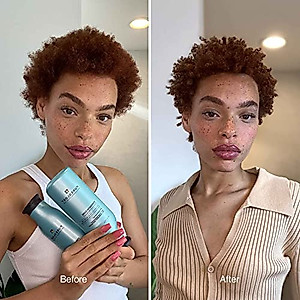 Pureology Strength Cure Shampoo | For Damaged, Color-Treated Hair | Fortifies & Strengthens Hair | Sulfate-Free | Vegan | Updated Packaging | 9 Fl. Oz