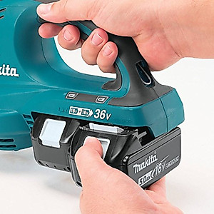 Makita XBU01PT 36V (18V X2) LXT® Blower Kit (5.0Ah)