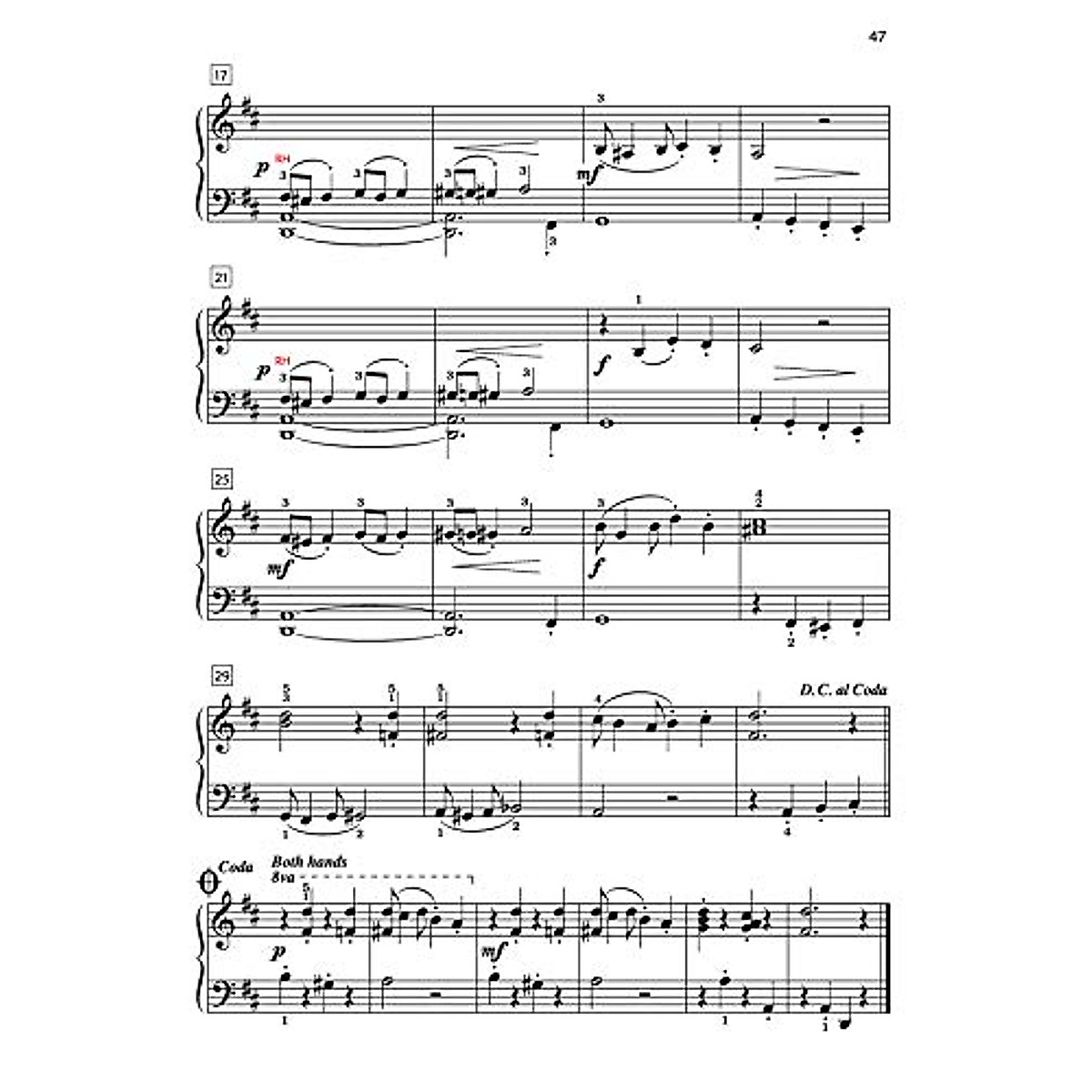 Premier Piano Course Lesson Book, Bk 3 (Premier Piano Course, Bk 3)