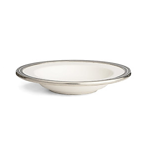 Arte Italica Tuscan Pasta/Soup Bowl, White