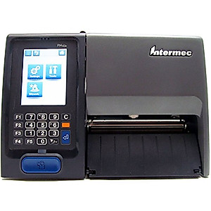 Intermec PM43C Direct Thermal/Thermal Transfer Printer - Monochrome - Desktop - Label Print PM43CA1150000201