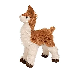 Douglas Lena Llama Plush Stuffed Animal
