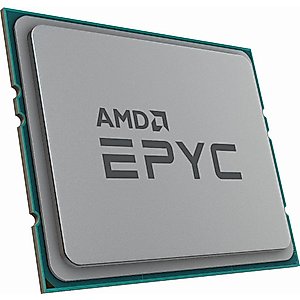 EPYC Rome 24-CORE 7402P 3.35GHZCHIP SKT SP3 128MB Cache 180W Tray SP in