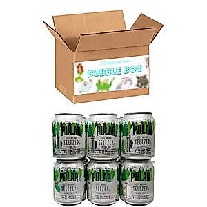 Polar Seltzer Impossibly Good Yeti Mischief 12 pk 8 oz. Cans