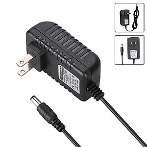 25.2V/1A Fast Charging Li-ion Charger Adapter with Multi-Level Protections 100-240V Input (US)
