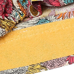 GUOER Hat Bouffant Cap One Size Multi Color (Color10)