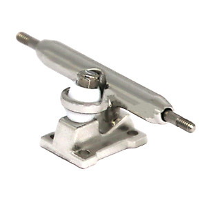 Teak Tuning Bubble Bushings Pro Duro Series in White - Extra Loose (51A) - Custom Molded Fingerboard Tuning