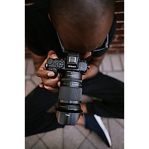 NIKKOR Z 24-200mm f/4-6.3 VR (Renewed)