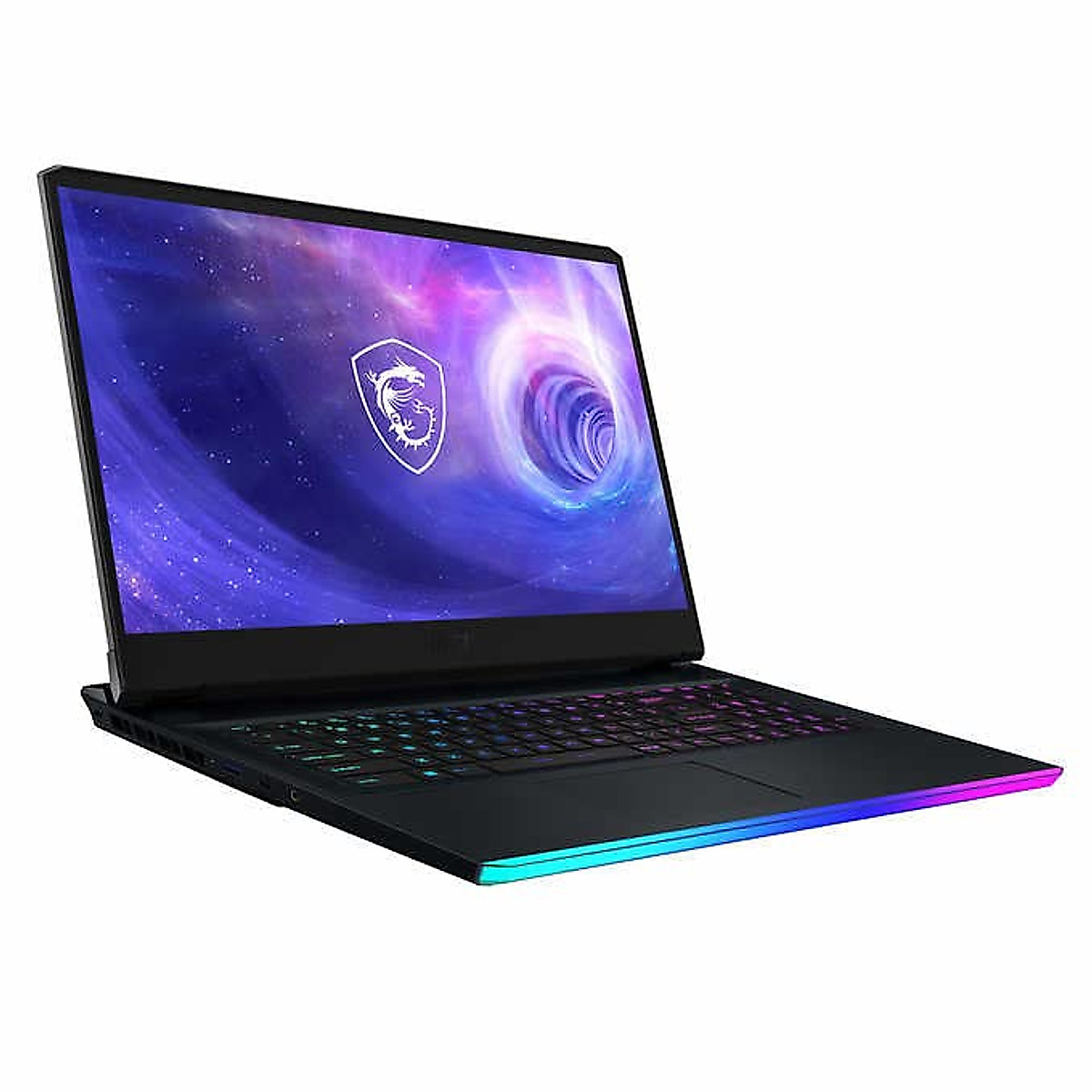 MSI GE76 Raider Gaming Laptop 17.3" FHD IPS 144Hz Intel 14-core i9-12900H 64GB RAM 2TB SSD GeForce RTX 3060 6GB RGB Backlit Thunderbolt USB-C MiniDP Dynaudio Nahimic Win11 Black + HDMI Cable