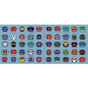 Fabric of the Game: The Stories Behind the NHL's Names, Logos, and Uniforms