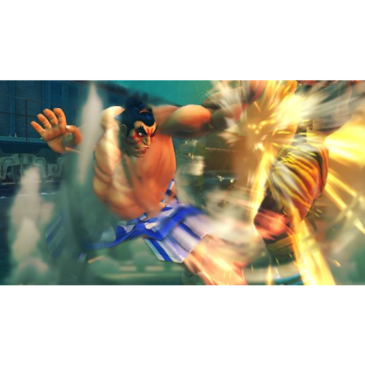 Street Fighter IV - Playstation 3