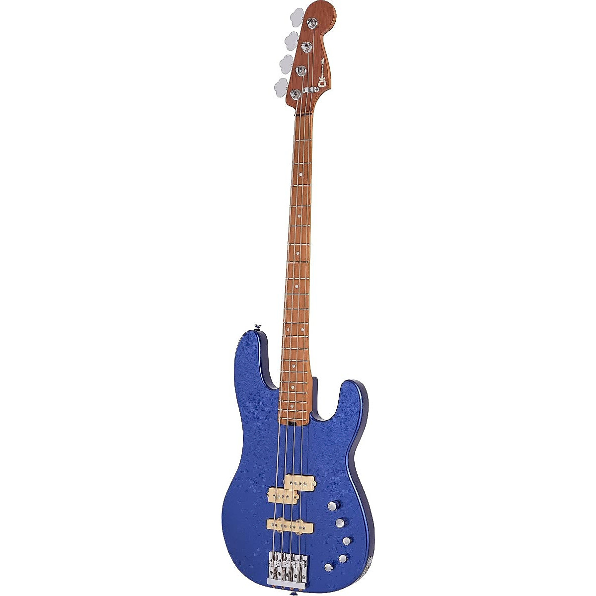 Charvel Pro-Mod San Dimas Bass PJ IV - Mystic Blue