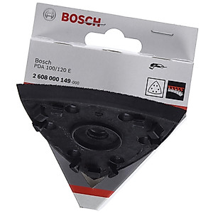 Bosch 2608000149 Sanding pad for PDA100/PDA120E 3.66in
