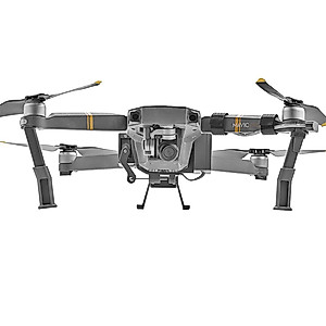 PeleusTech Release and Drop device for DJI MAVIC PRO for Drone Fishing, Bait Release, Payload Delivery, Search & Rescue, Fun Activities, Ring Thrower