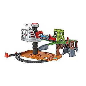 Fisher-Price® Thomas & Friends™ Sodor Safari™ Tiger Adventure Set