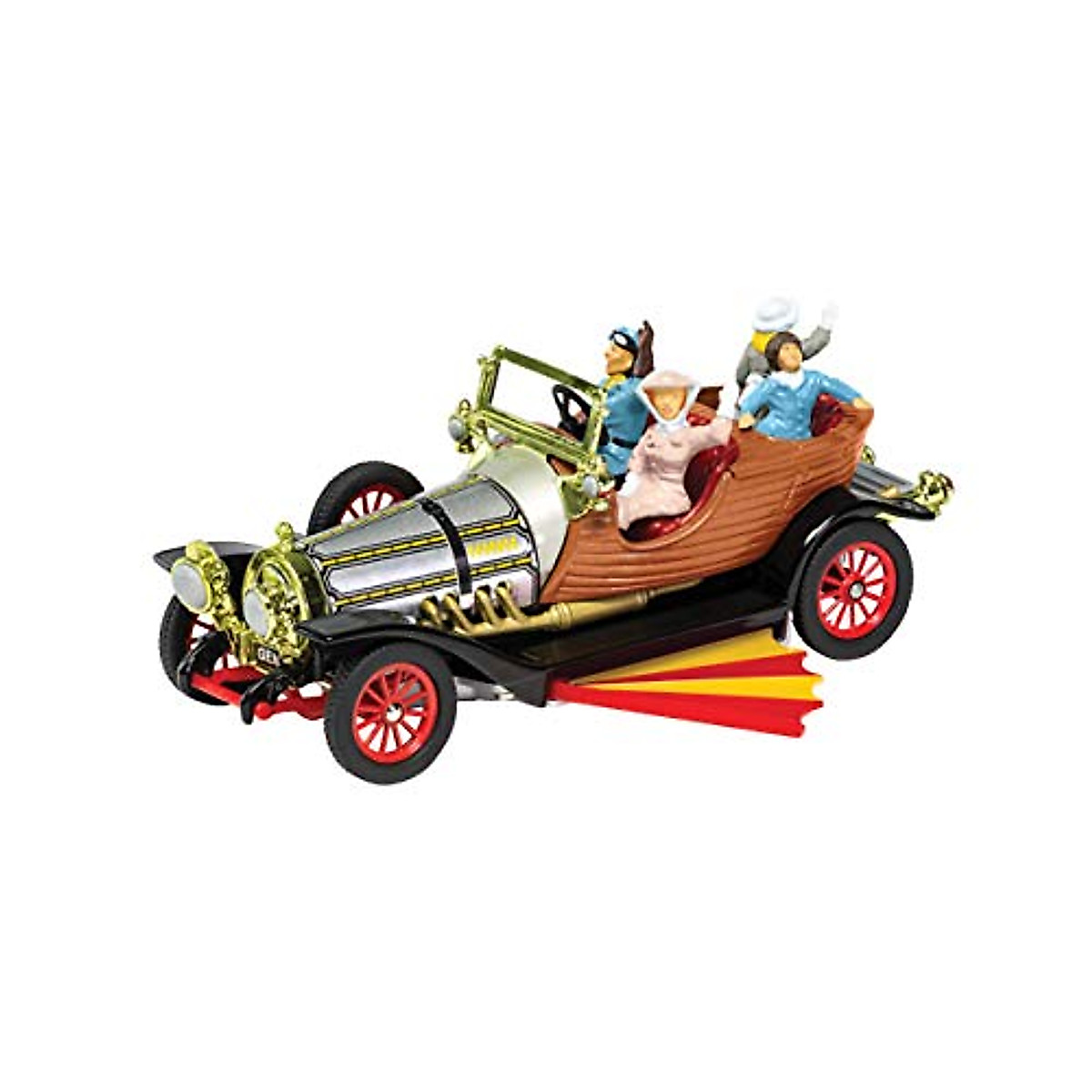 Corgi Chitty Chitty Bang Bang Magical Car 1:45 Diecast Display Model CC03502