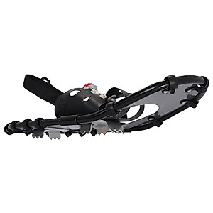 Northern Lites Race Ultralight Running & Racing Snowshoes with Tru Trak Binding, Yellow