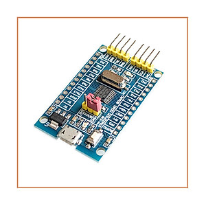 Comimark 2Pcs STM32F030F4P6 Cortex-M0 ARM 32 Bit 48 MHz Core Mini System Development Board USB