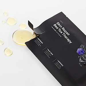 celimax Skin Repair BeeTox Therapy Sheet Mask 10EA | Skin Repairing, Exfoliating, Anti Aging, Lifting, Hydrating, Moisturizing & Soothing, Collagen, Korean Face Masks, 25ml