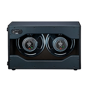 Laney Guitar Amplifier Cabinet, Black (CUB-212)