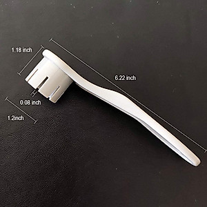 Wrench for Air Valves Inflatable Boat Raft (Wrench 8-Groove)