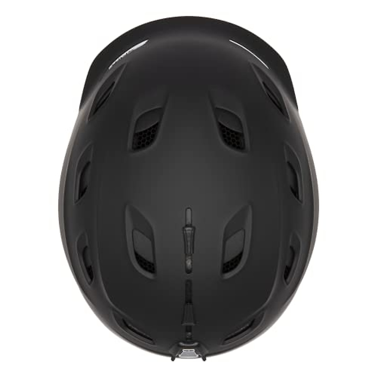 Smith Optics Vantage MIPS Unisex Snow Helmet - Matte Black, Large