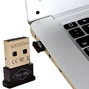 Nuu You Support Y/L Bluetooth Headset BT Wireless CSR 4.0 Dongle T27G,T29G,T46G,T48G,T46S,T48S,T52S, (1PACK)