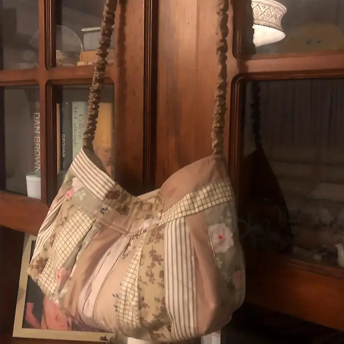 42 Jelly Roll Fabric 2.5" x 44" | Cotton Strips Bundles - Jelly Rolls for Quilting Assortment Fabrics - Precuts Cloth Quilts - Light Coffee