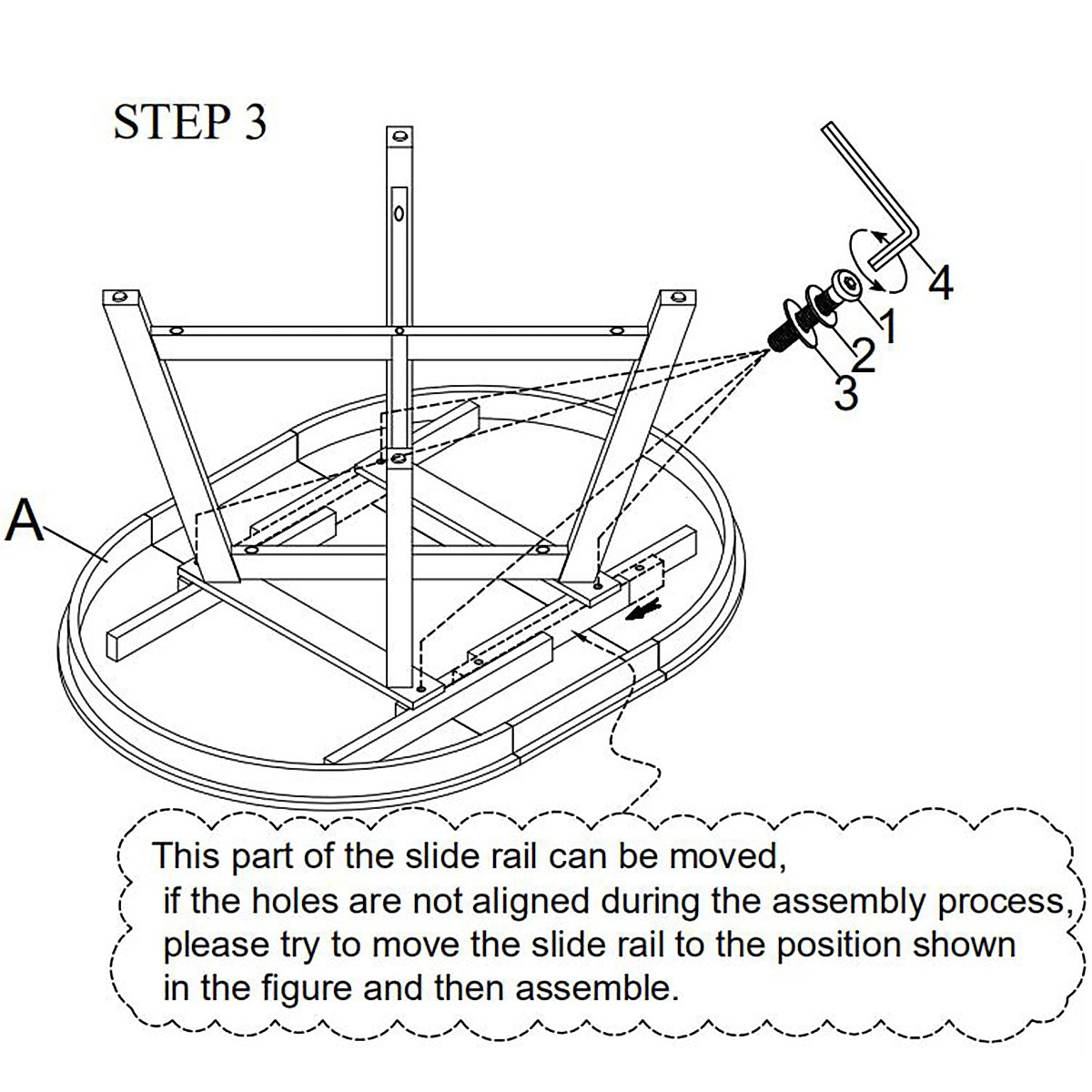 Merax Round Wood Dining Table, Farmhouse Round Extendable Dining Table with 16" Leaf Wood Kitchen Table for Dining Room, Kitchen (Espresso)