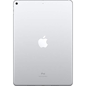 Apple iPad Air (10.5-Inch, Wi-Fi + Cellular, 64GB) - Silver (3rd Generation) (2019) (Renewed)