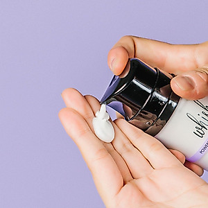 Whish Beauty Body Butter for Women - Moisturizing Body Lotion for Dry Skin - Antioxidant-Rich with Shea Butter, Aloe, & Raspberry Butter - Paraben & Sulfate Free - Lavender - 5 fl oz