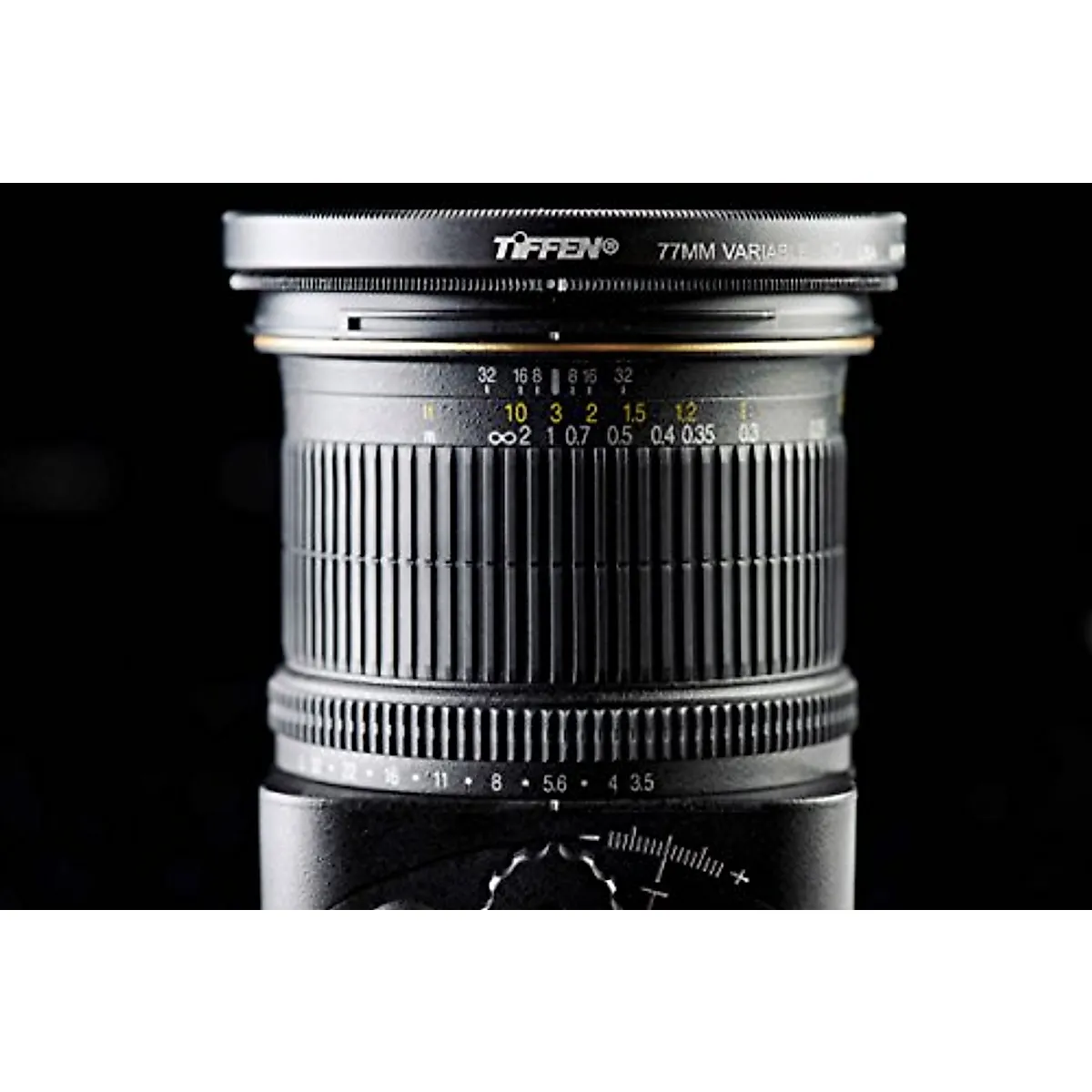 Tiffen 82VND 82 Millimeter Variable ND Filter