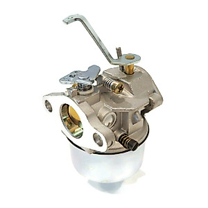 Carburetor for Tecumseh 632230 Fit Horse Tillers 5hp 6hp H50 H60 Hh60 Engines Troy Bilt Horse Tillers Carburetor