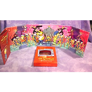 The Simpsons - The Complete Fifth Season collector's ed [DVD] [1993]