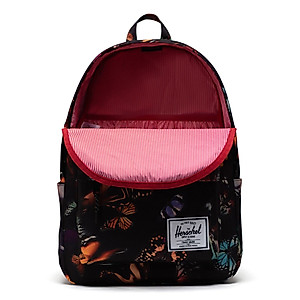 Herschel Supply Co. Classic X-Large Warp Butterflies One Size