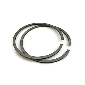 Piston Ring Rings Set 49mm x 1.5mm 1127 034 3006, 1127 034 3007 for STIHL 039 MS390 08S TS 360 TS 3605 Dolmar 120 Makita DCS6800 PS 6800 i Oleomac 261 Chainsaw Brushcutters Engine
