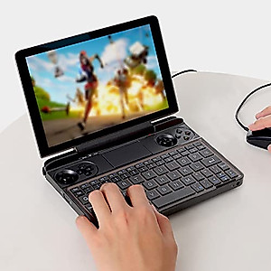 Pocket Laptop 8 Inch Screen 110240V Pocket Laptop Dual Band 9 Holes USB Heat Dissipation 3 Ports US Plug