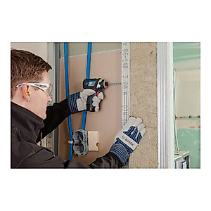 Bosch 2608589530 Multi-Purpose Drill Bit "Hex-9 Multi Construction" Set 5 Pcs