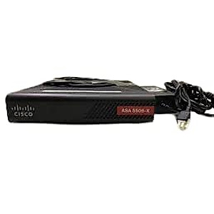 Cisco ASA5506-SEC-BUN-K9 ASA 5506x Sec Plus Appliance - ASA5506-SEC-BUN-K9