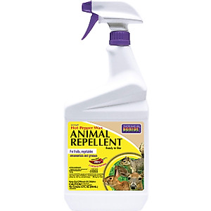 Hot Pepper Wax Animal Repellent Ready To Use