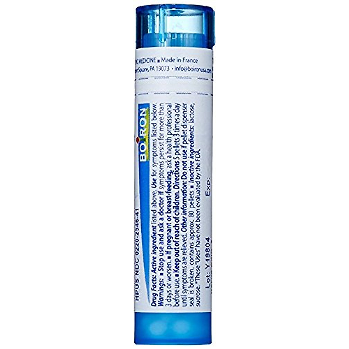 BOIRON USA - Hypericum Perforatum 6x [Health and Beauty]