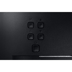 SAMSUNG 24-inch A31 Flat Screen Monitor with 60hz and Eye Saver Mode (LS24A310NHNXZA) (Renewed)