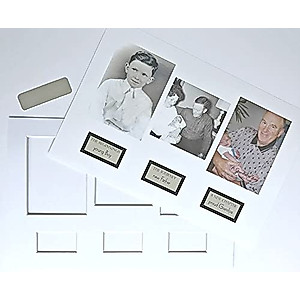 The Grandparent Gift Life Story Frame, Grandpa