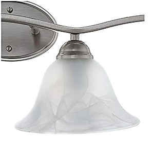 Hampton Bay UPC: 736916615358 Lighting, See Picture